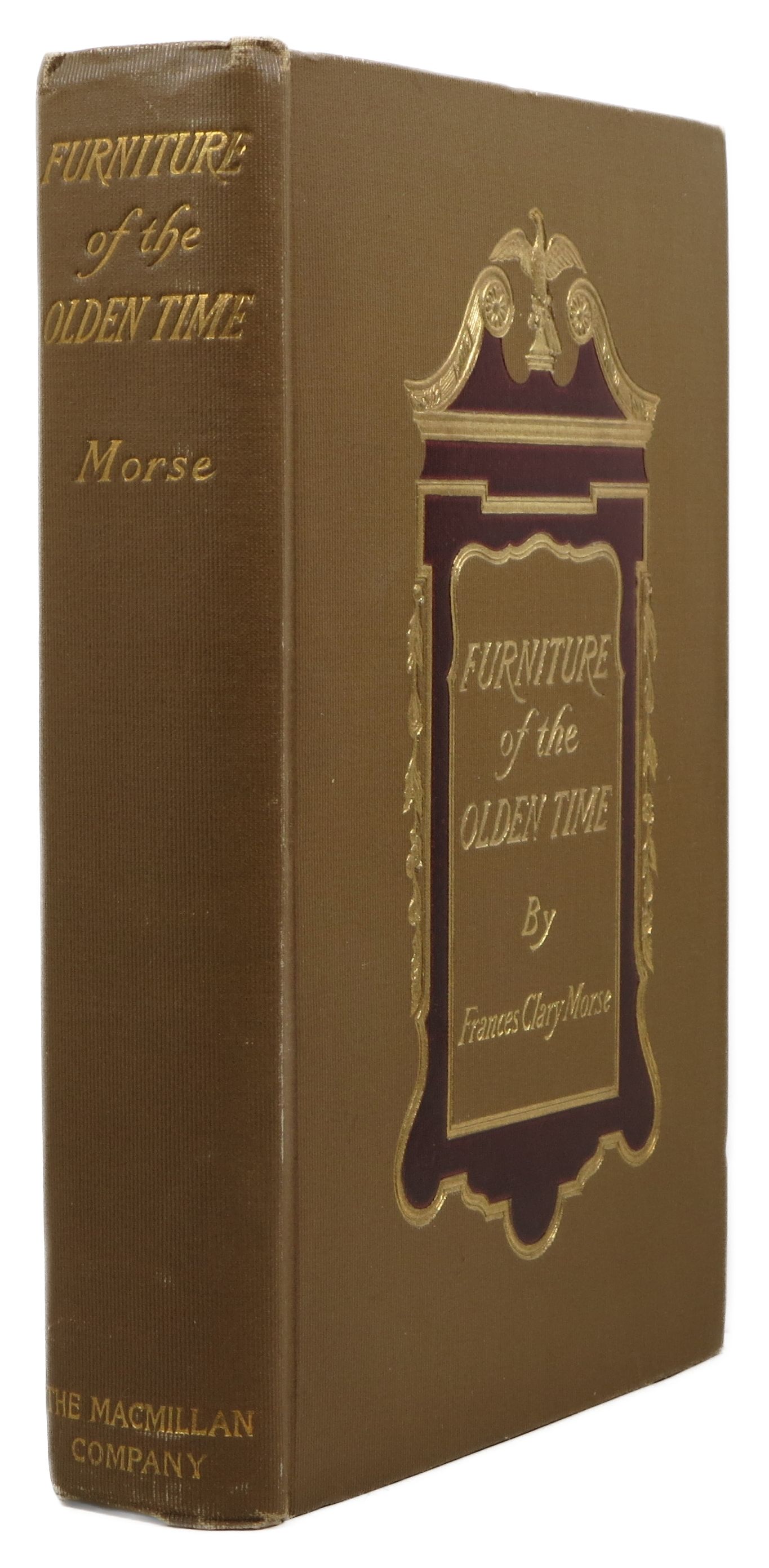 Excerpt from Furniture of the Olden Time (1903) - D. Lawless Hardware