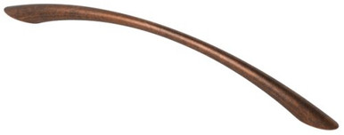 8-13/16" Tapered Bow Pull Sponged Copper