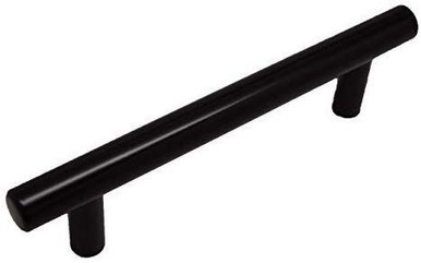 3-3/4" Warm Industrial Pull Heirloom Silver