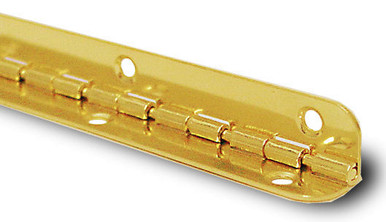 Humidor Hinge 7-1/2" Long 90 Degree Stop