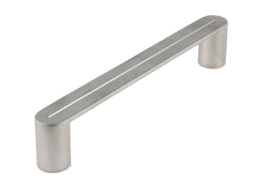 5-1/16" Pull Base Satin Nickel