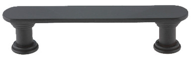 DIY Cabinet Pull Base - Oil Rubbed Bronze - 3"