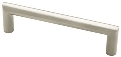 3-3/4" Palladium Straight Line Pull Stainless Steel
