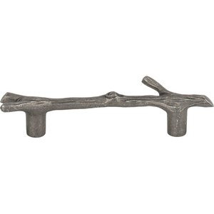 (15-Pack) 3" Twig Pull Iron