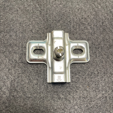 0mm mounting plate