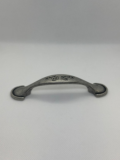 3" Cimarron Spoon Foot Pull Silverado
