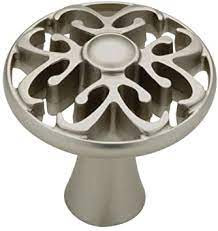 1 1/4" Panache Knob Matte Nickel