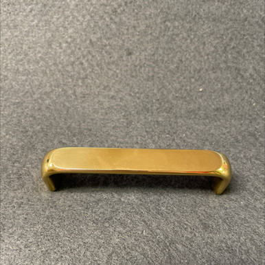 (10-Pack) 3" Solid Brass Pull