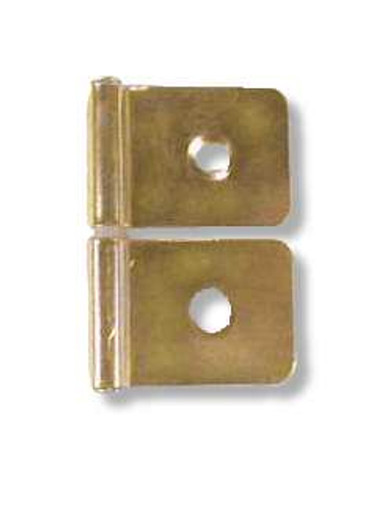 Two-Leaf Hinge with Nylon Bearing - 2"