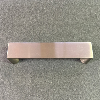 3-3/4" Avante Flat Pull Satin Nickel