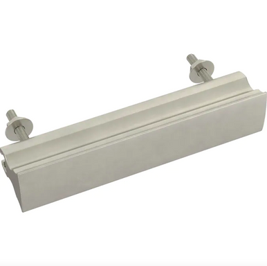 1 inch- 4 inch Adjustable Centers Casual Column Adjusta-Pull Satin Nickel