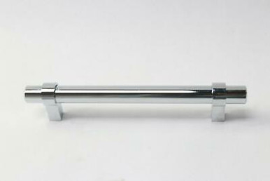 (12-Pack) 5-1/16 inch (128mm) Wrapped Bar Pull
