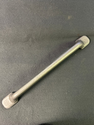 12" Avante Appliance Spoon Foot Pull Tumbled Pewter