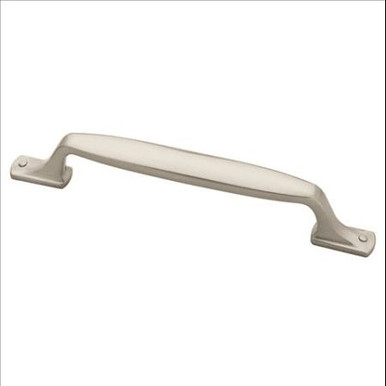 (12 Pack) 5" Retro Classic Pull Satin Nickel