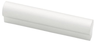 (12 Pack) 2-1/2" Citation Cylinder Pull Aluminum