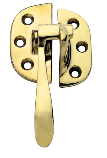 (12 Pack) Ice Box Catch Left Handed Offset Mount