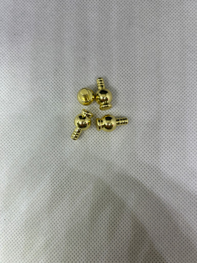 (12 Pack) Jewelry Box Feet (4 Piece Set) Solid Brass