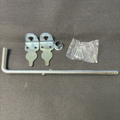(12 Pack) 12" Cane Bolt