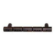 (12 Pack) 3" Kama Flower Pull Oil Rubbed Bronze