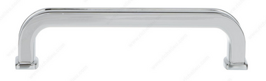 Transitional Metal Pull - 8680 - Chrome - 128mm