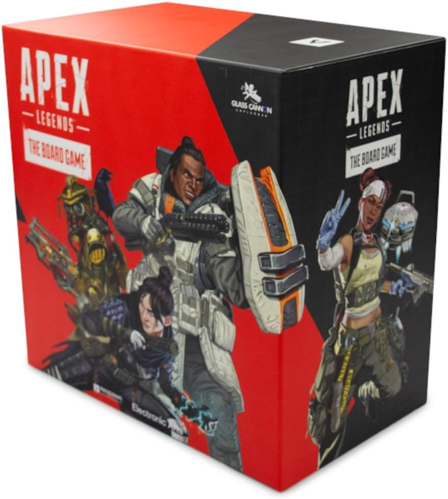 Core Box - Apex Legends The Board Game - IYMO
