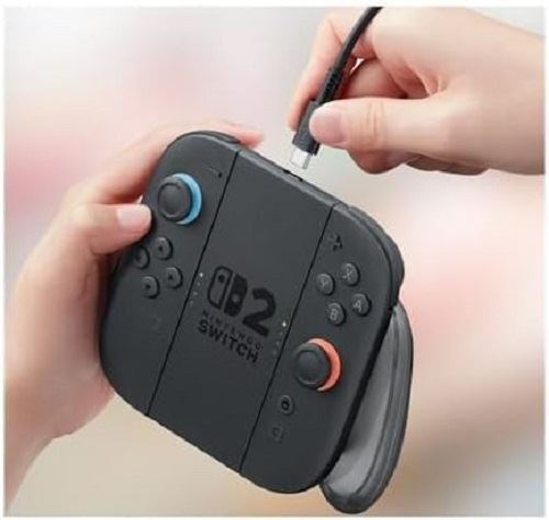 Nintendo Switch 2 Joy-Con Charging Grip - IYMO