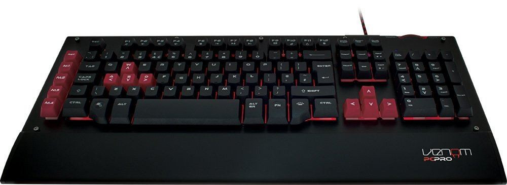 Venom Warrior PC Pro Mechanical Gaming Keyboard PC / Mac - IYMO