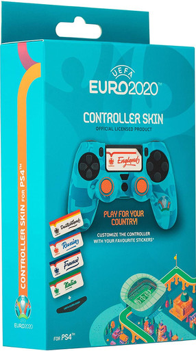 UEFA Euro 2020 - PlayStation 4 Controller Skin PS4 - IYMO