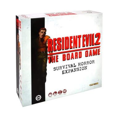 Resident Evil 2 Survival Horror Expansion Pack - by Steamforged Games ...