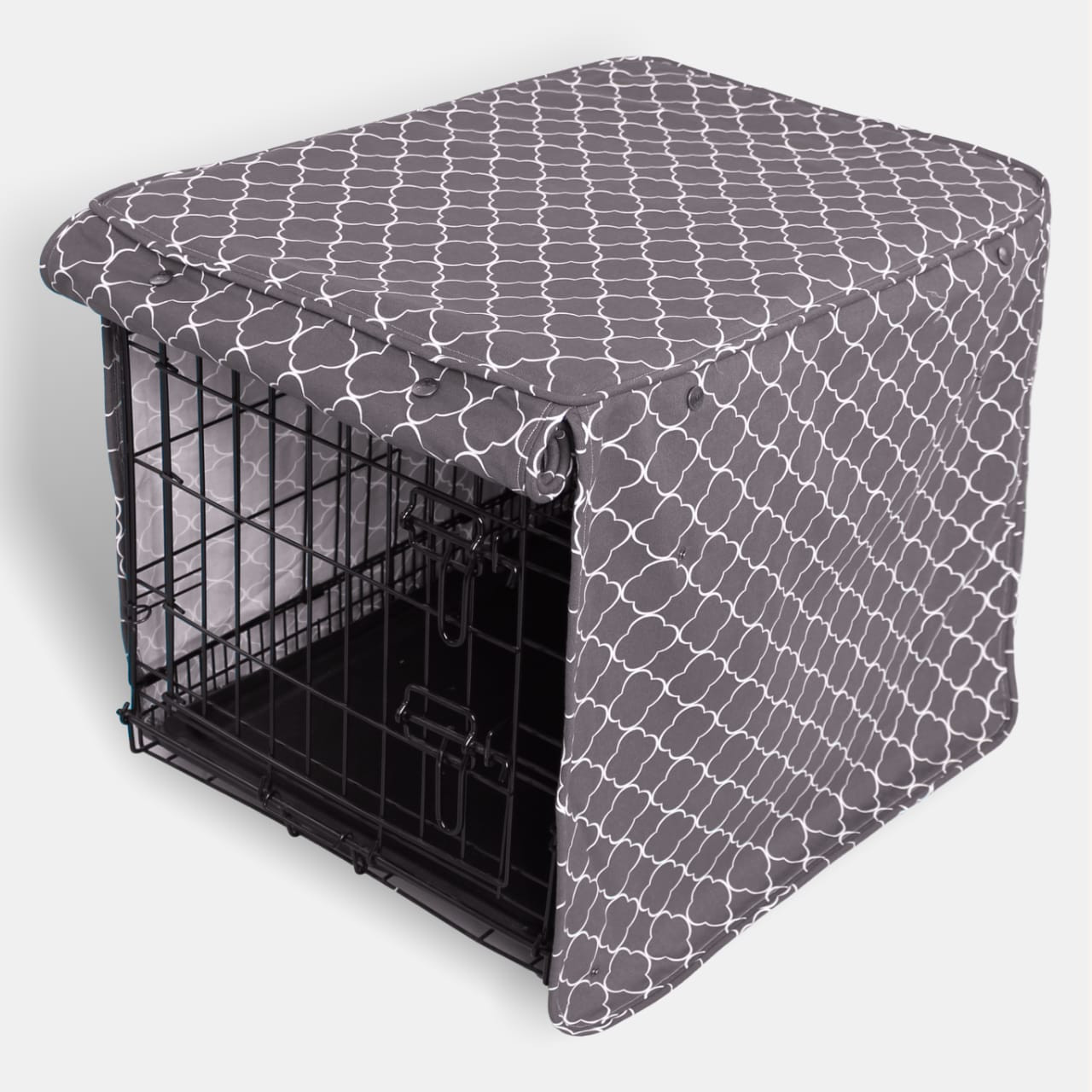 Full Crate Bumper Bundle from Molly Mutt - Fits crates 24 to 54 inches