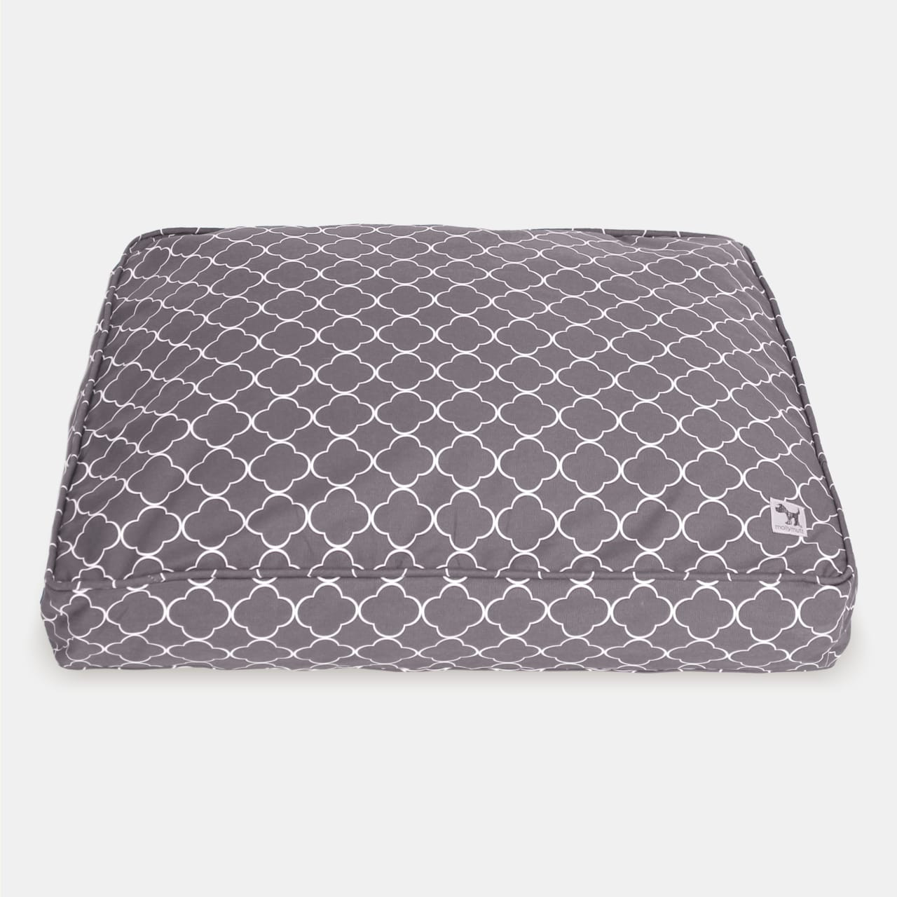Warm Gray/Grey Crate Bed Cover for 24-54 inch Dog Crates & Kennels ...