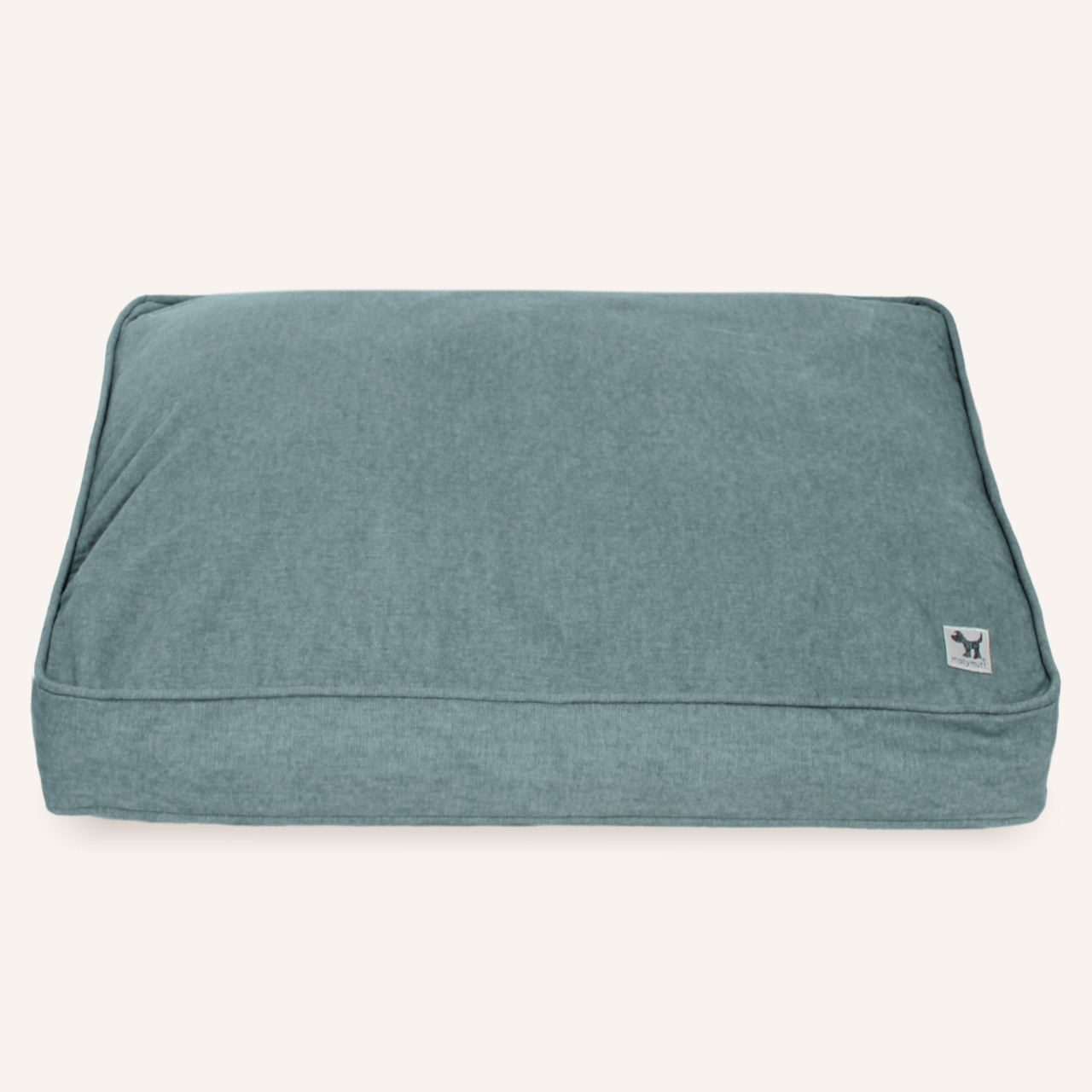 Blue Green Crate Bed Cover for 24-54 inch Dog Crates & Kennels - 100% ...