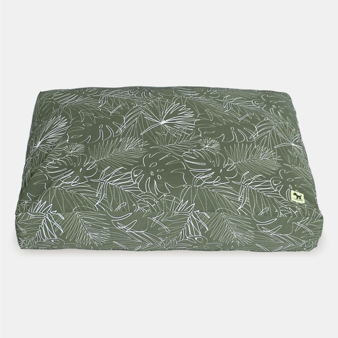 Wool-filled Crate Pad Kit - 1 crate cover & 1 wool-filled crate pad