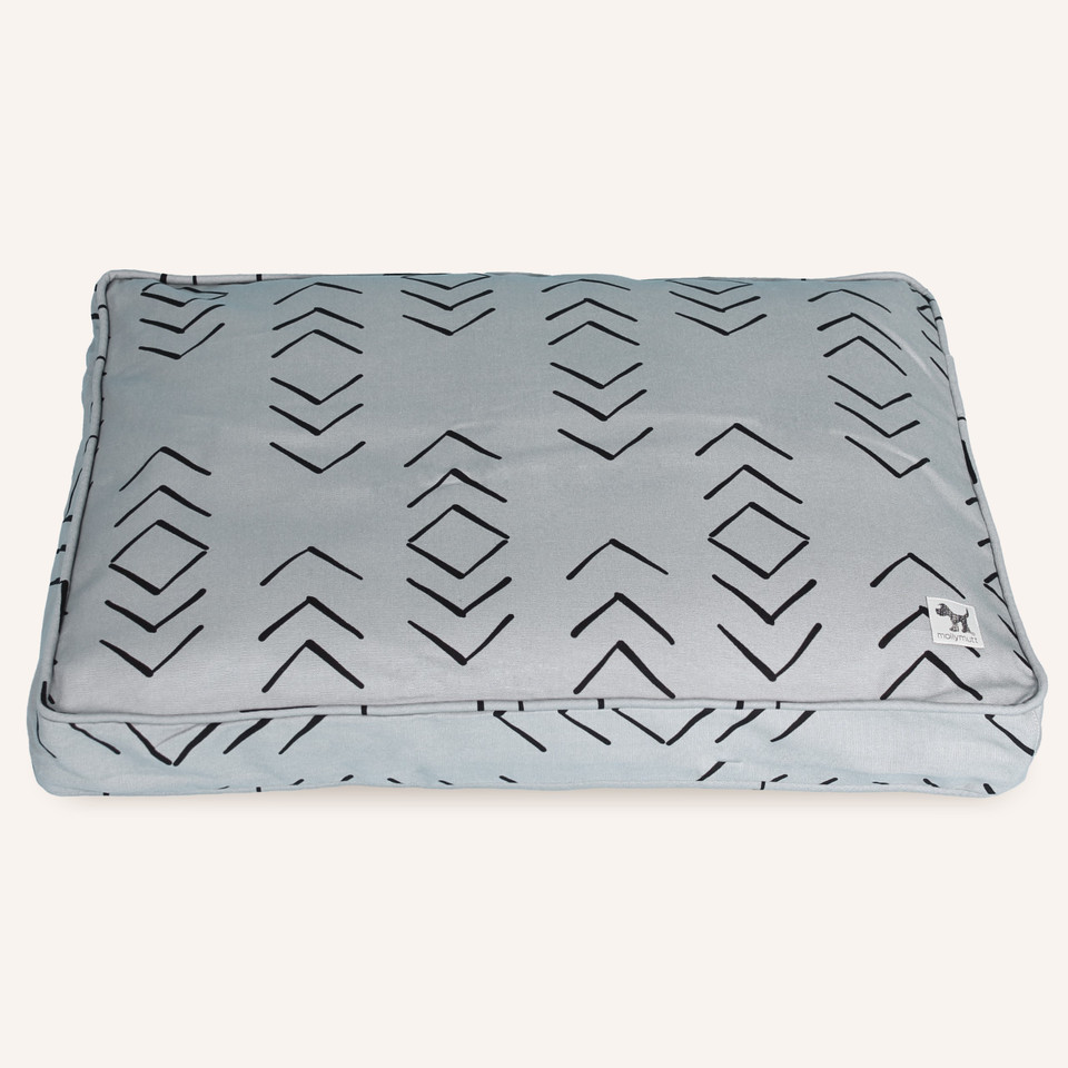Wool-filled Crate Pad Kit - 1 crate cover & 1 wool-filled crate pad