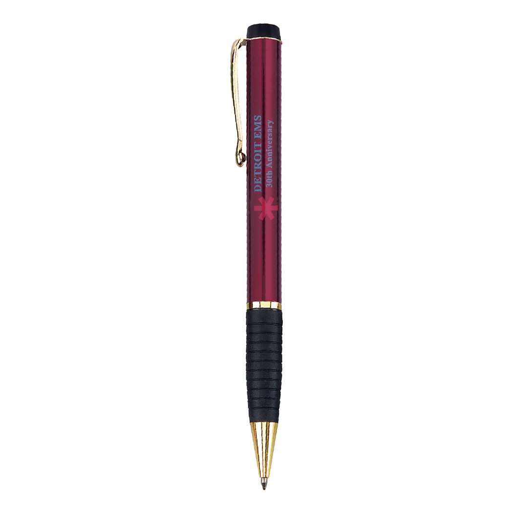 PB-101 - Saxon Ballpoint Pen - ADmart Products