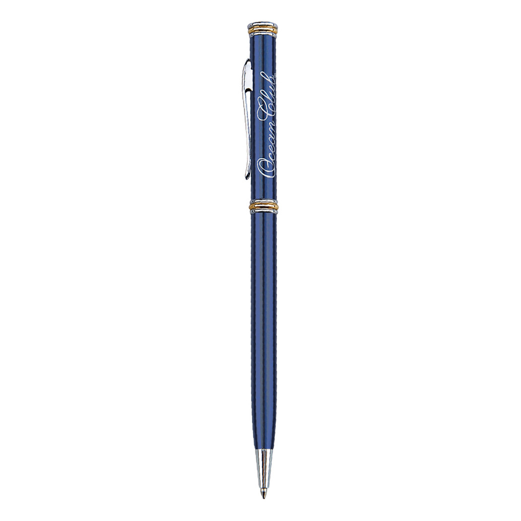 PC-204 - Elody Slim Ballpoint Pen - ADmart Products