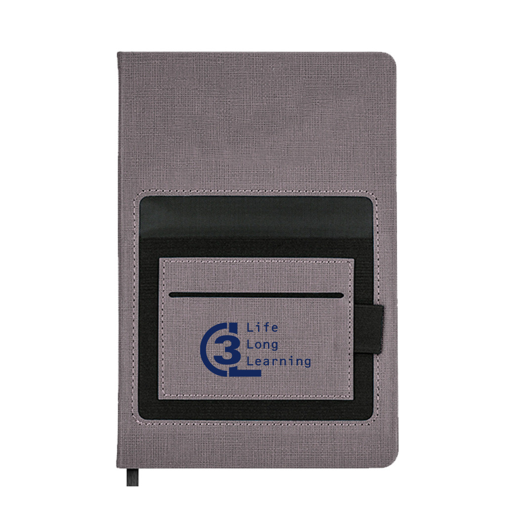 B-7131 - Multi-Pocket Notebook - ADmart Products