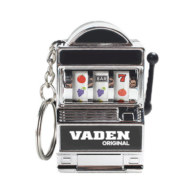 KW-1167 - Pocket-Size Slot Machine Keychain - ADmart Products