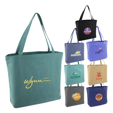 B-3206 Drake Cotton Canvas Tote Bag | Custom 12 oz. Tote | ADmart Products