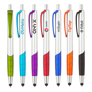 PLP-4009 - Apex Ballpoint Stylus Pen - ADmart Products