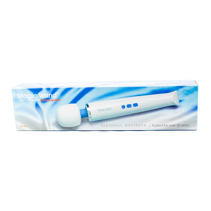 Magic Wand Rechargeable