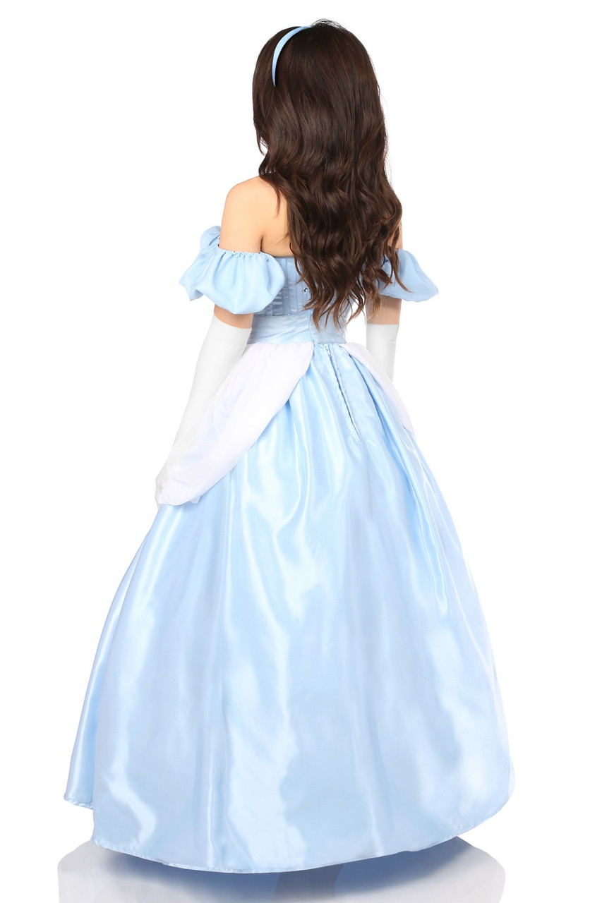 Princess Cinderella Corset Costume by Daisy Corsets