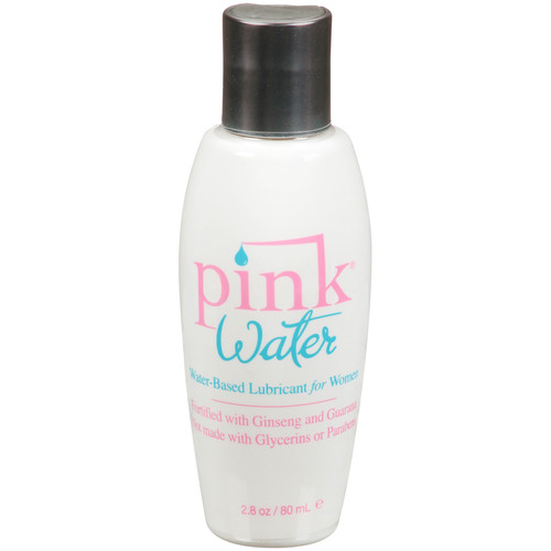 Pink Water Based Lube for Women by Pink Lubricants