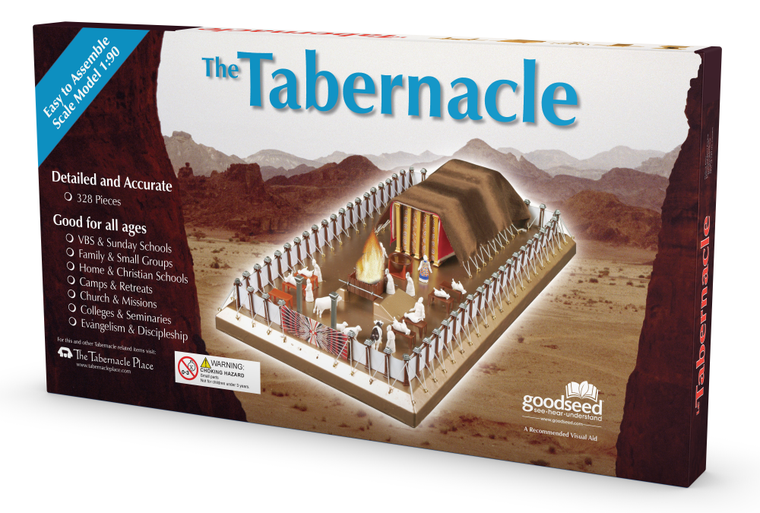 The Tabernacle Model Kit