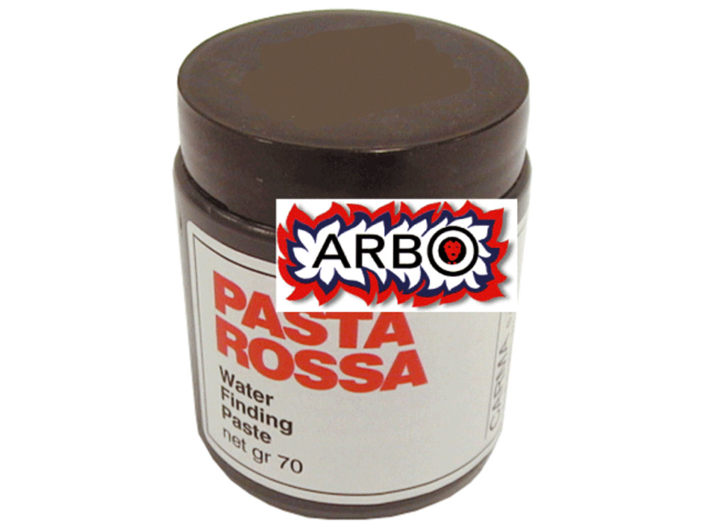 PASTA RILEVAZIONE ACQUA 70 GR. | ARBO SpA