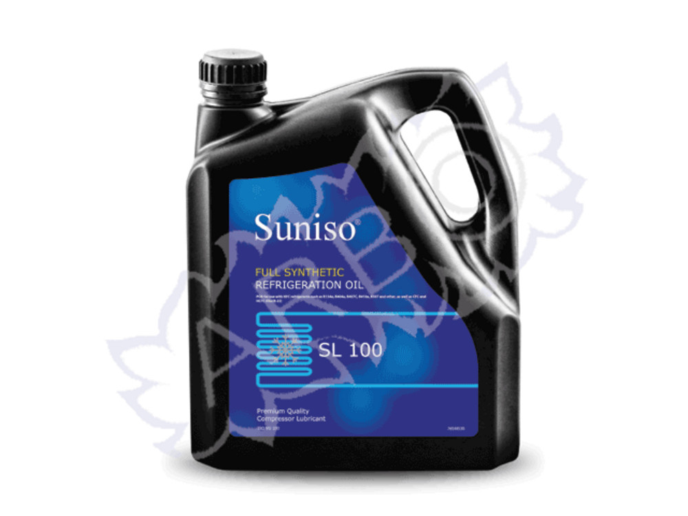 OLIO SINTETICO SUNISO SL 100 1 LT | ARBO SpA