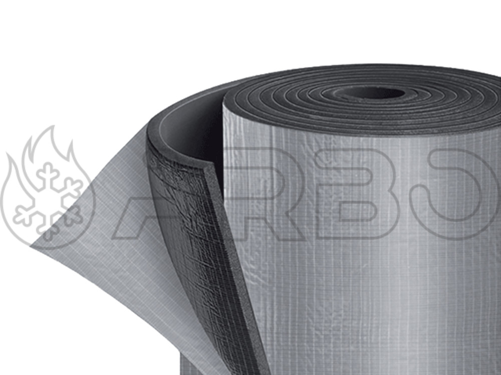 LASTRA EUROBATEX SPESSORE 19 MM IN GOMMA H1000 ADESIVA | ARBO SpA