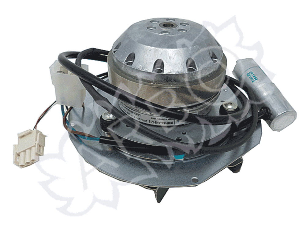 ESTRATTORE FUMI R2E 150-AN91-13 | ARBO SpA