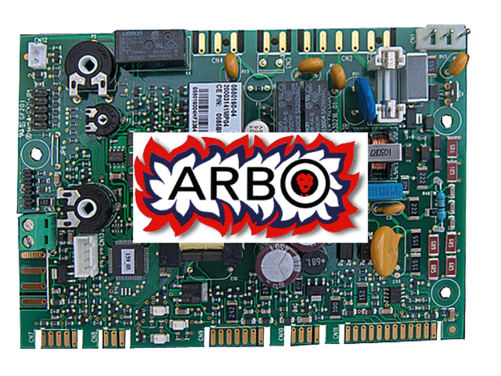 SCHEDA GESTIONE MP04 | ARBO SpA