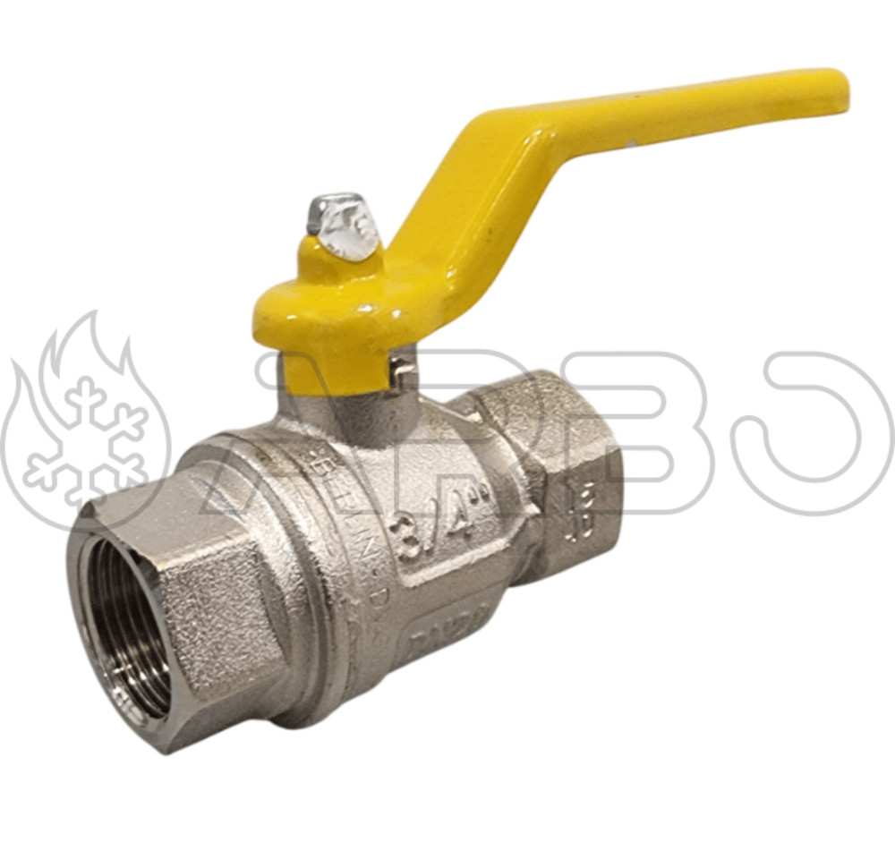 RUBINETTO 2 O-RING 3/4 | ARBO SpA